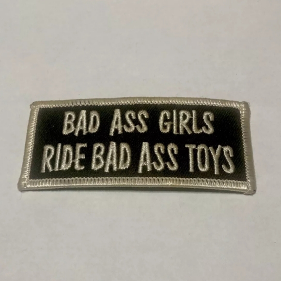 unbranded | Accessories | Bad Ass Girls Ride Bad Ass Toys Motorcycle ...
